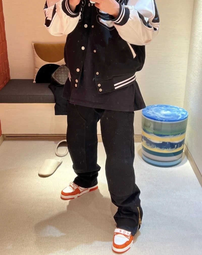 High accuracy Louis Vuitton Jeans