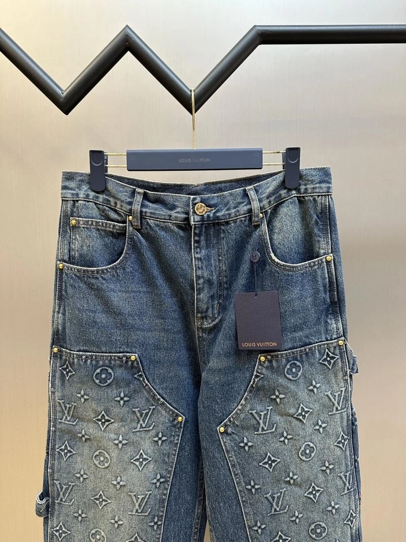 Top mirror Louis Vuitton Jeans