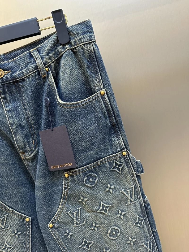 Top mirror Louis Vuitton Jeans