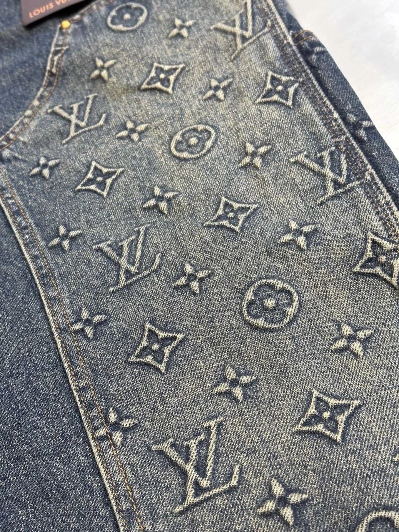 Top mirror Louis Vuitton Jeans