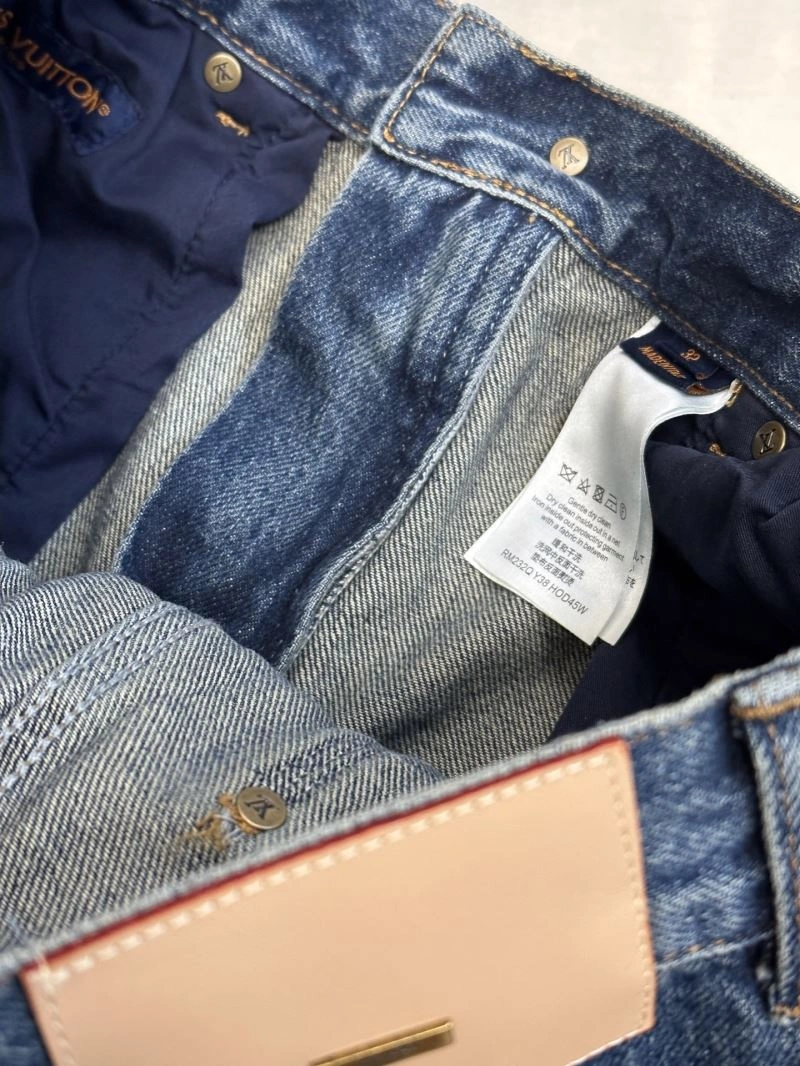 Top mirror Louis Vuitton Jeans
