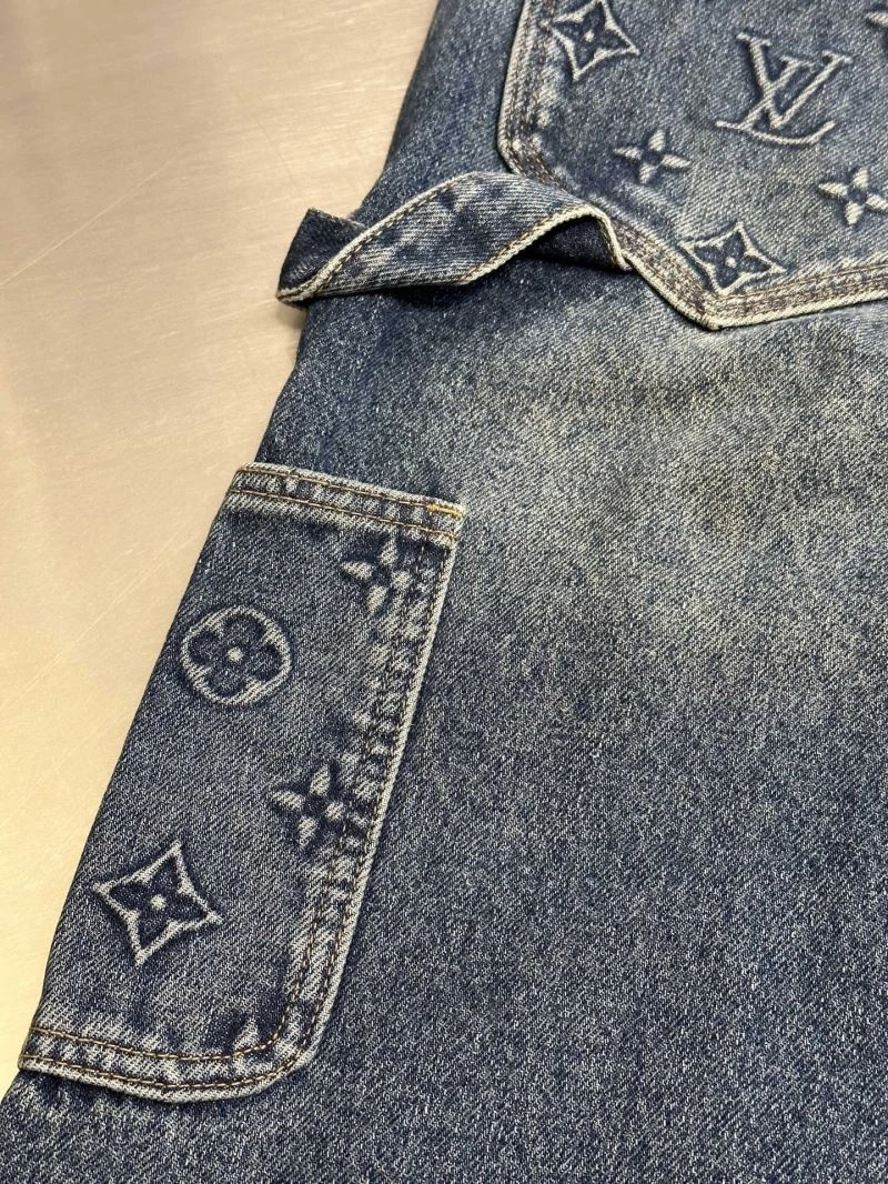 Top mirror Louis Vuitton Jeans