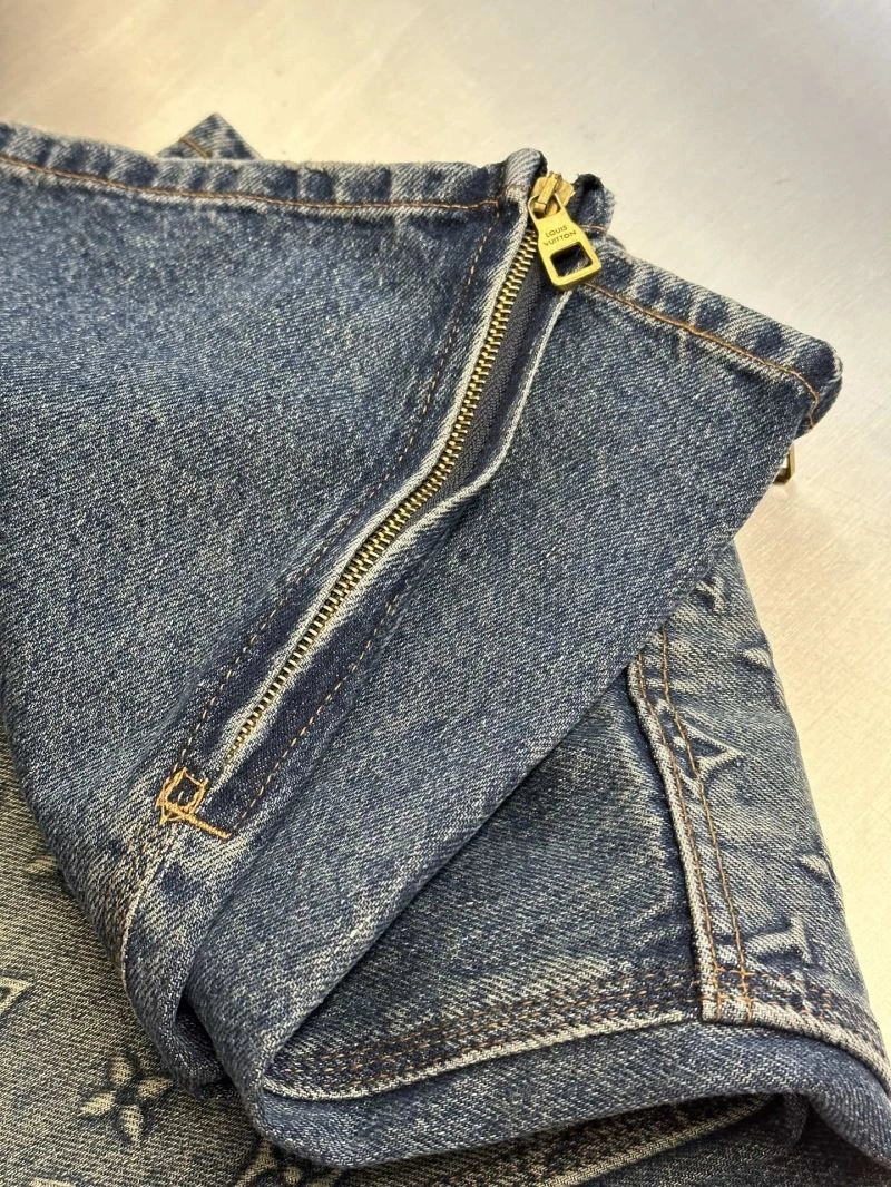Top mirror Louis Vuitton Jeans