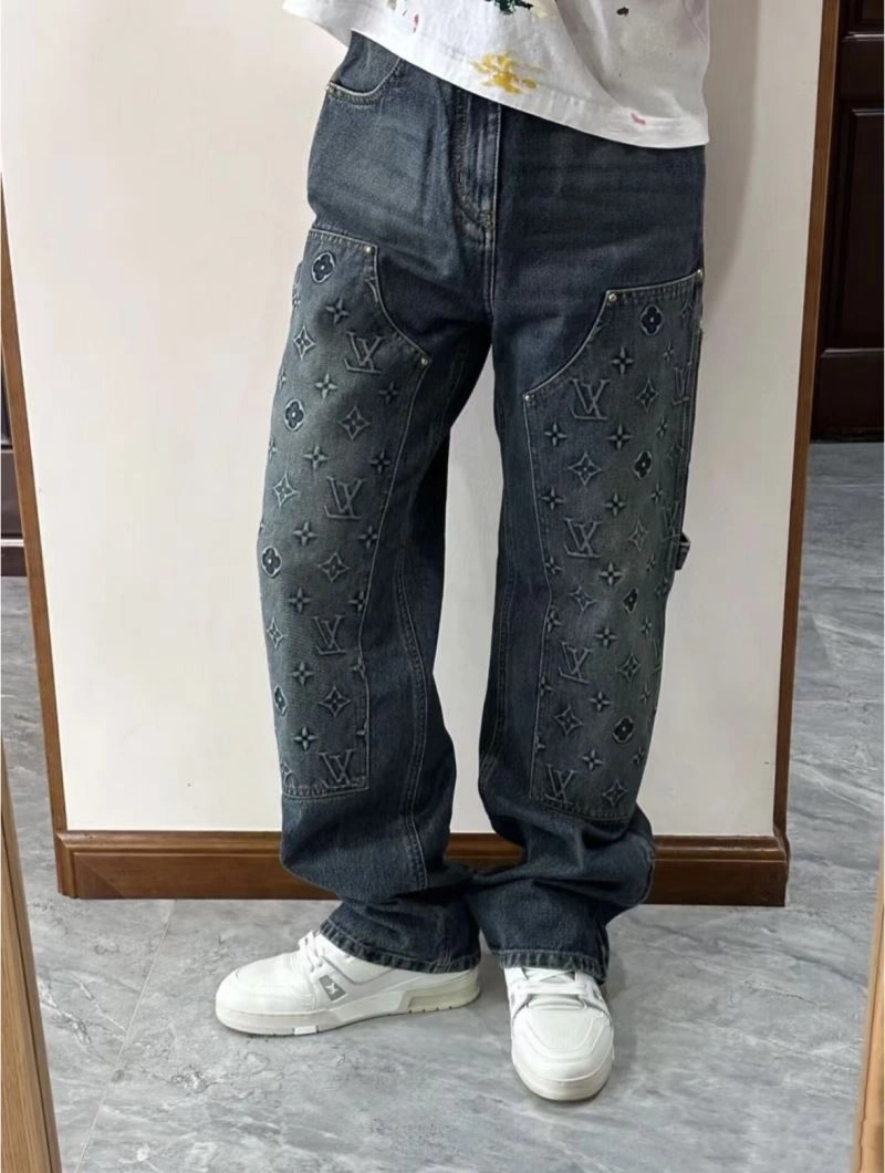 Top mirror Louis Vuitton Jeans