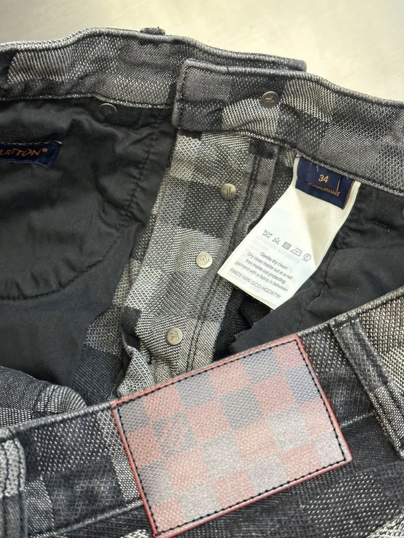 Cut-rate Louis Vuitton Jeans