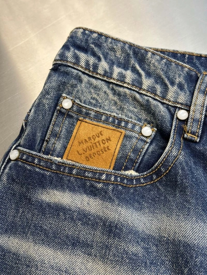 Discounted Louis Vuitton Jeans