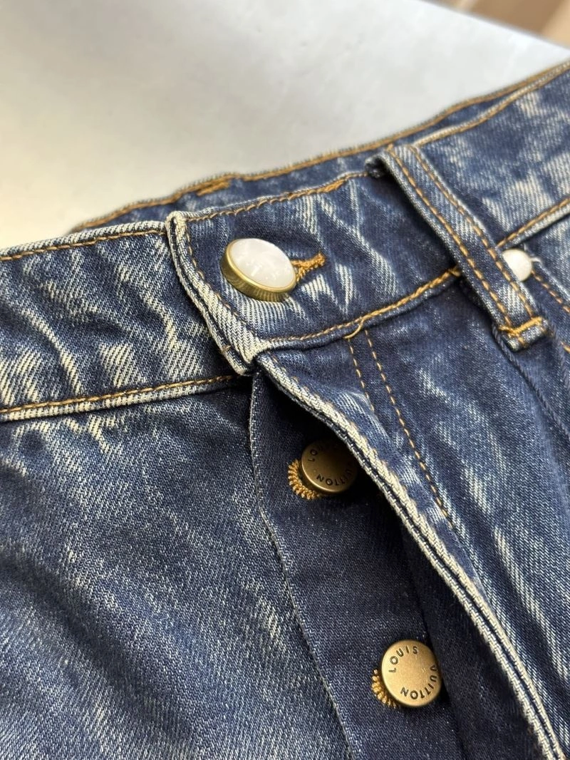 Discounted Louis Vuitton Jeans