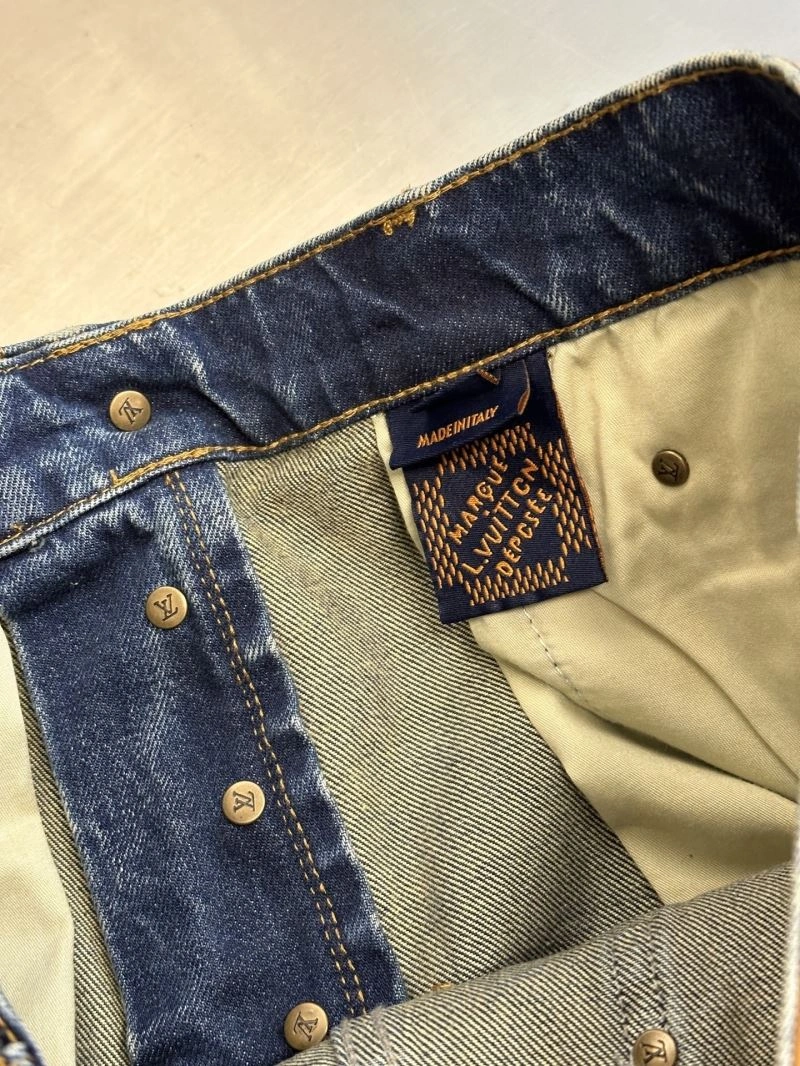 Discounted Louis Vuitton Jeans