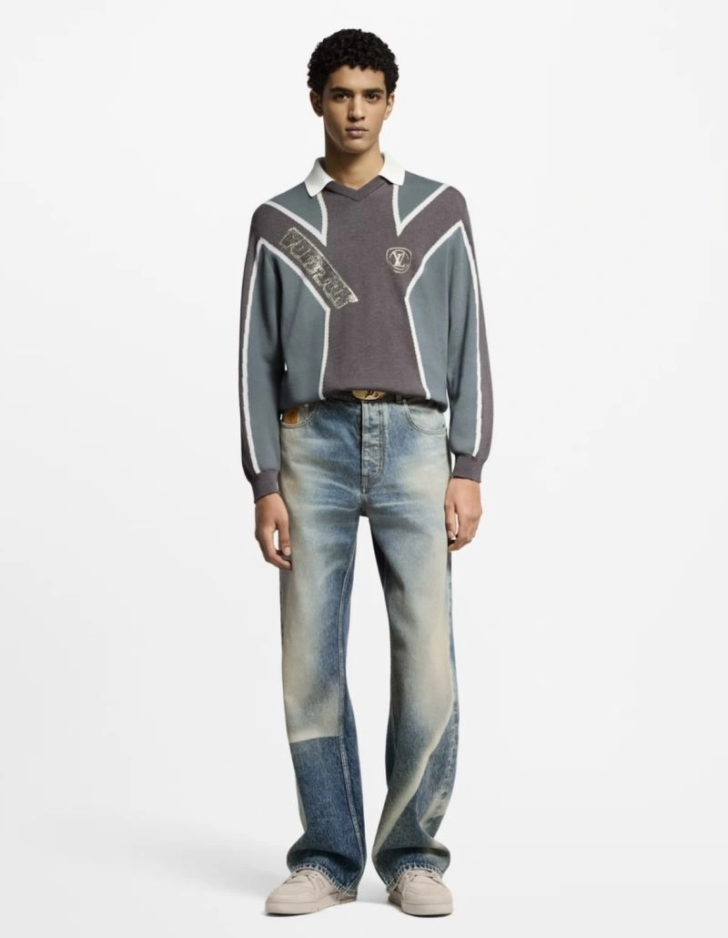 Discounted Louis Vuitton Jeans