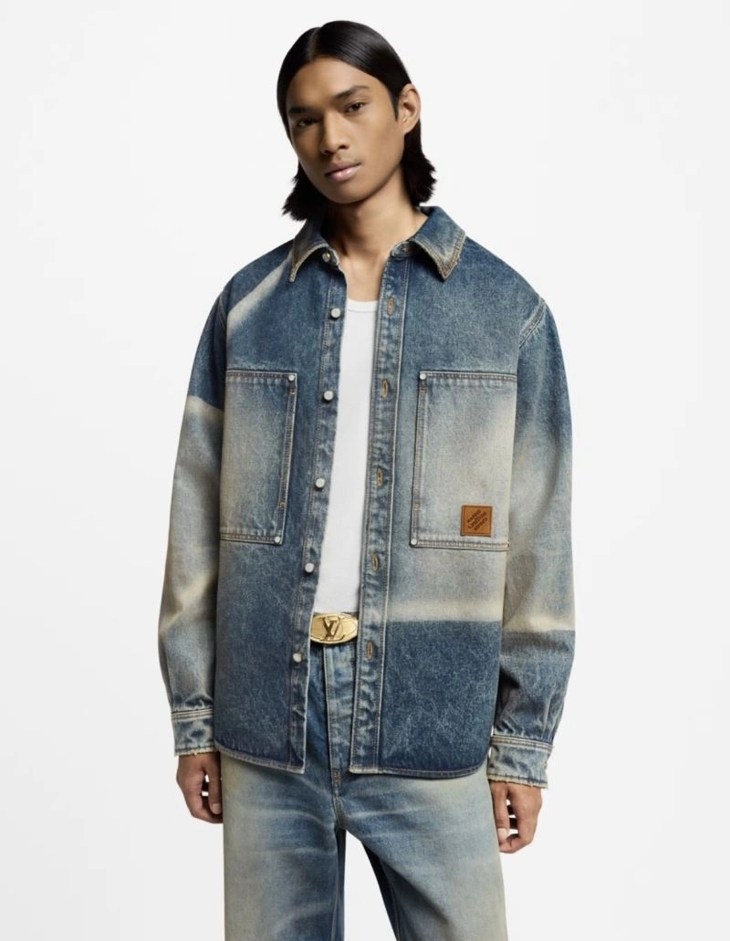 Discounted Louis Vuitton Jeans