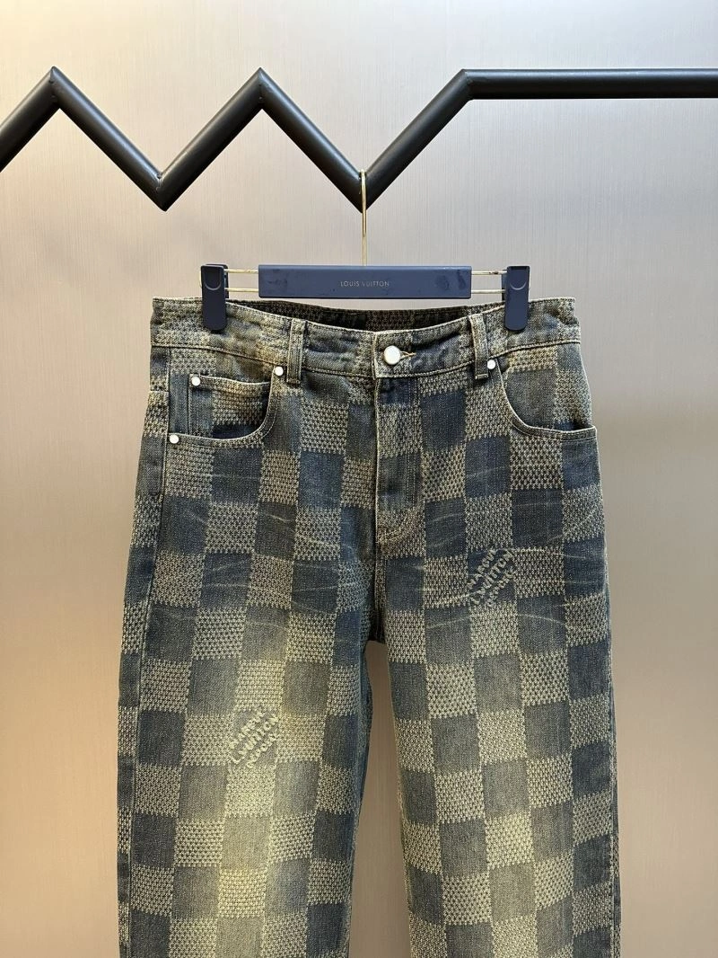 Legit Louis Vuitton Jeans