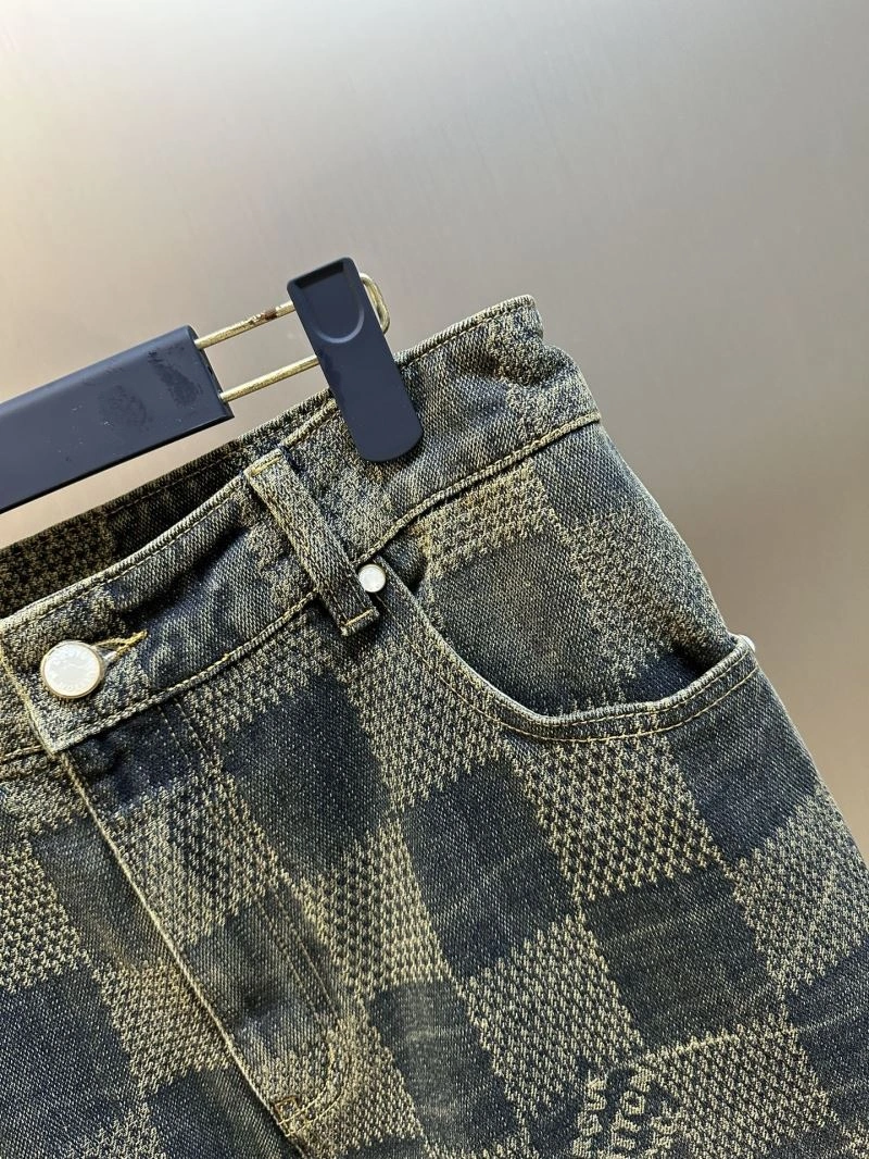 Legit Louis Vuitton Jeans