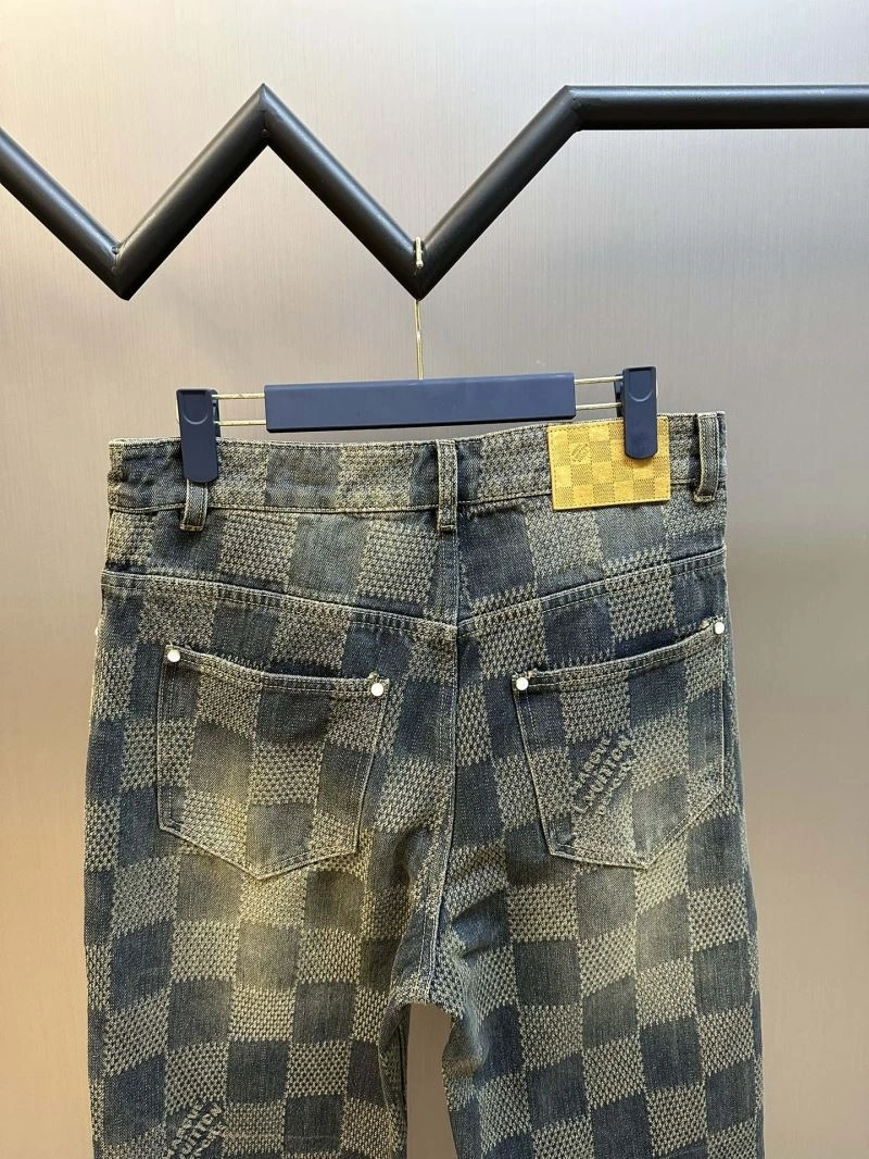 Legit Louis Vuitton Jeans