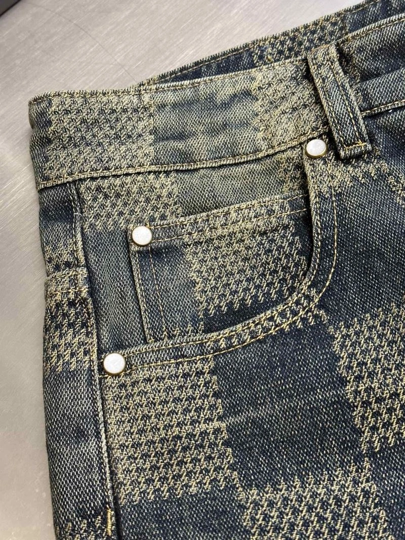 Legit Louis Vuitton Jeans