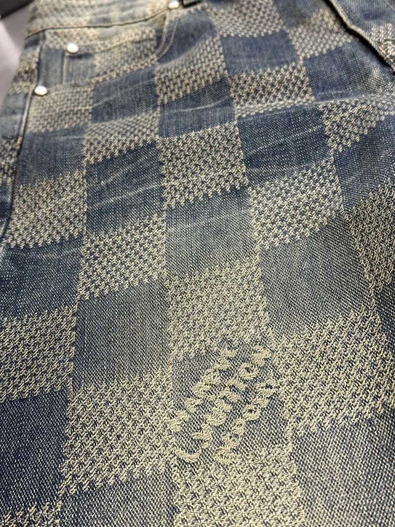 Legit Louis Vuitton Jeans