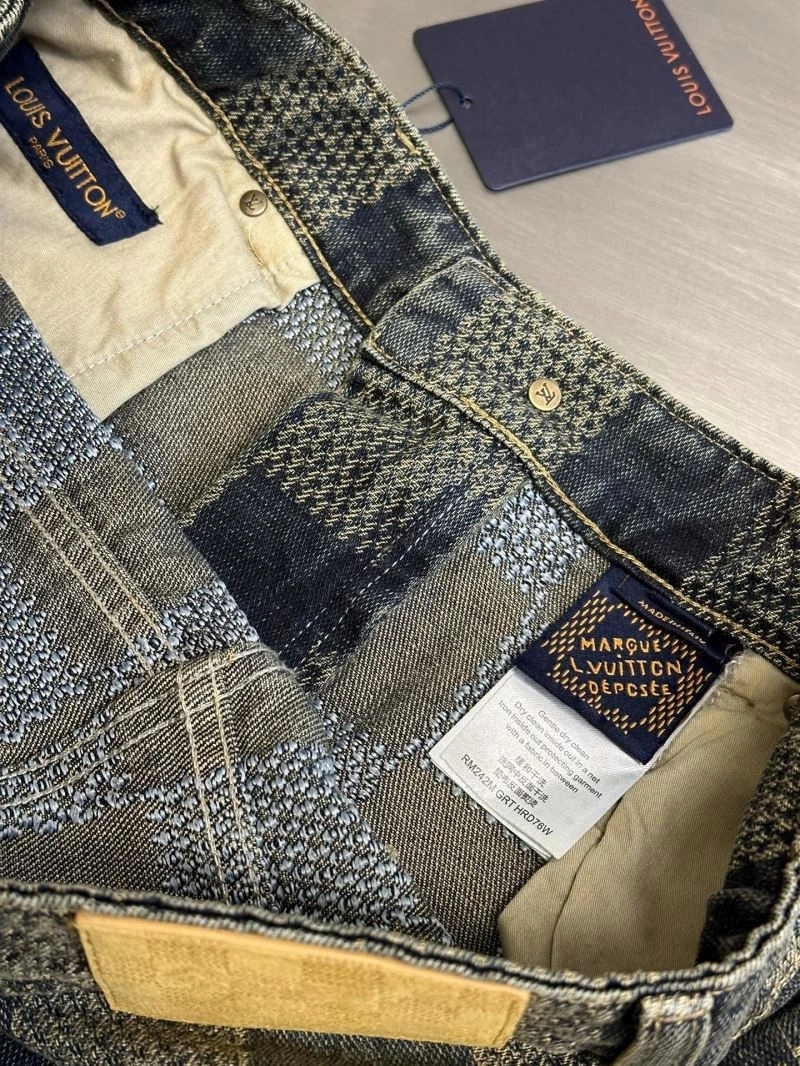 Legit Louis Vuitton Jeans
