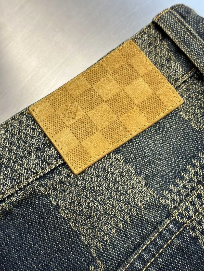 Legit Louis Vuitton Jeans