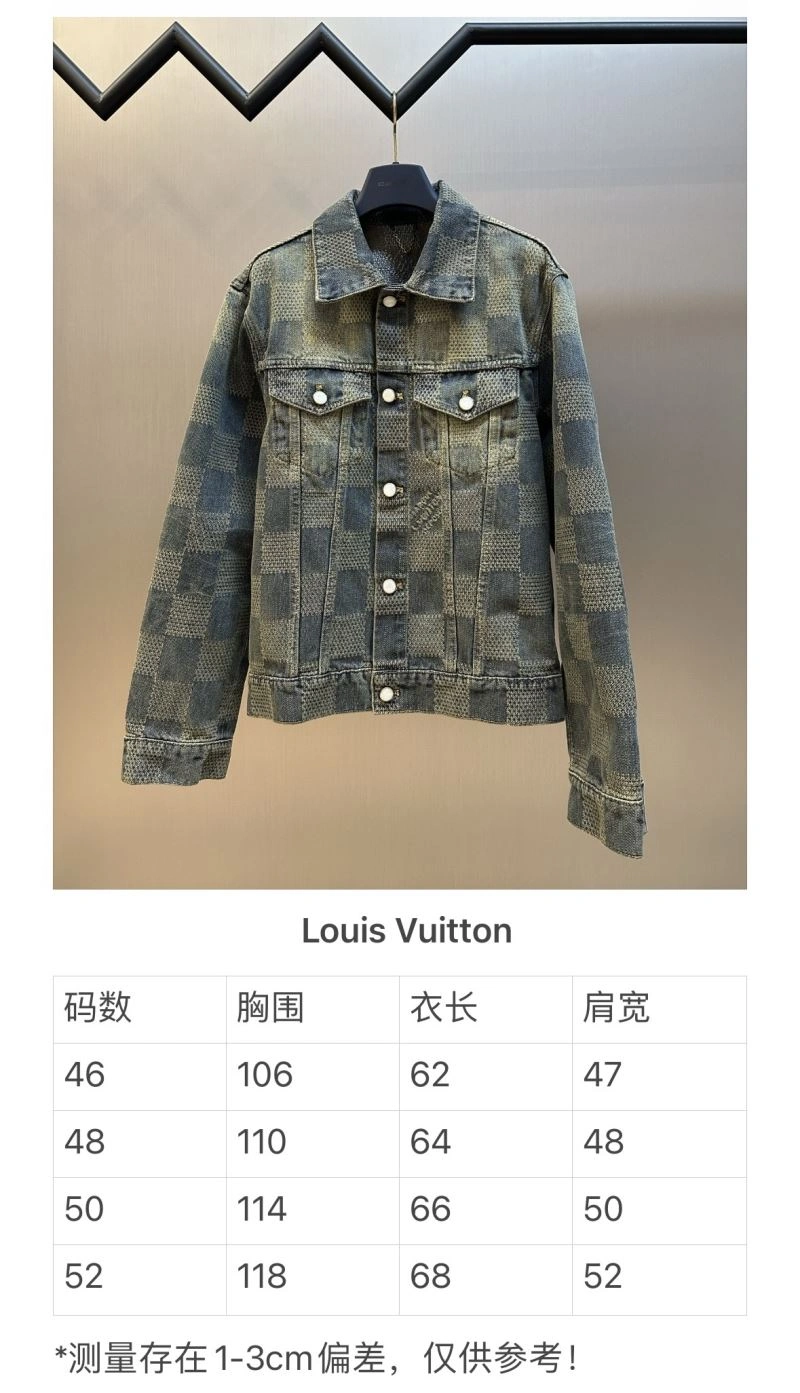 Legit Louis Vuitton Jeans