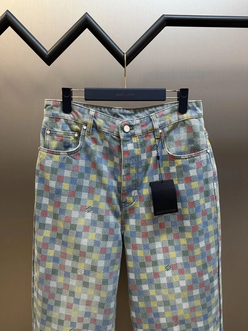 Low-cost Louis Vuitton Jeans