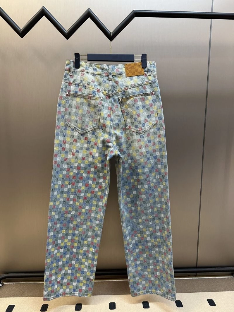 Low-cost Louis Vuitton Jeans
