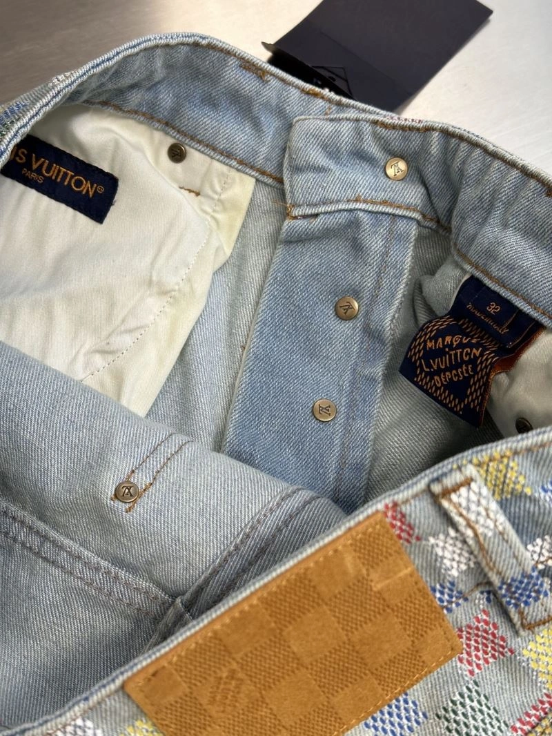 Low-cost Louis Vuitton Jeans
