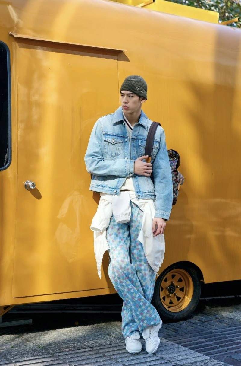 Low-cost Louis Vuitton Jeans