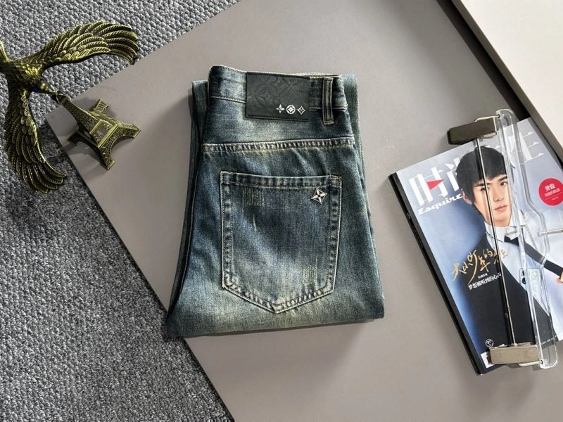 Legit Louis Vuitton Jeans