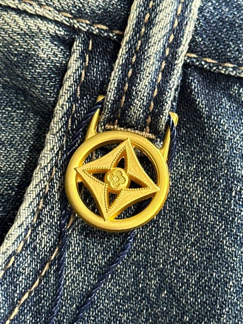 Legit Louis Vuitton Jeans
