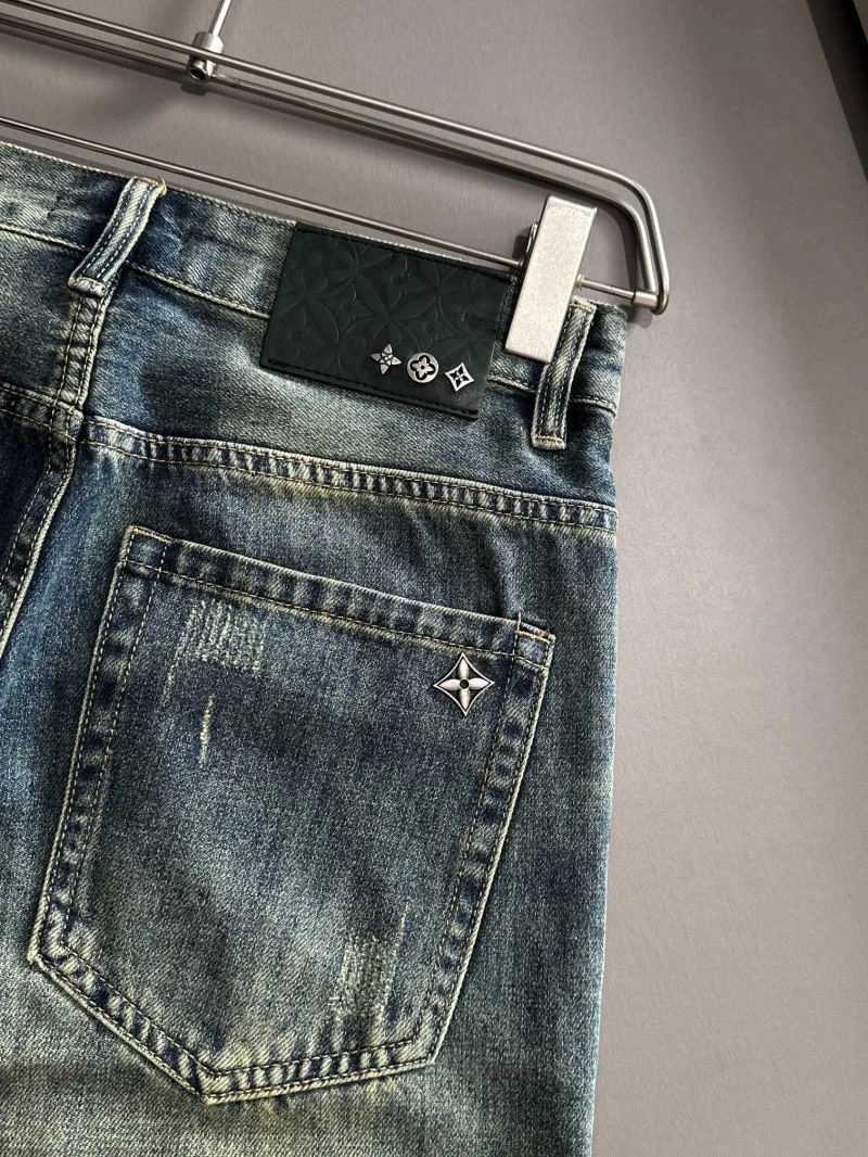Legit Louis Vuitton Jeans