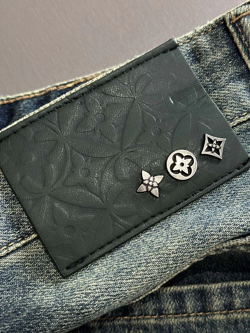 Legit Louis Vuitton Jeans