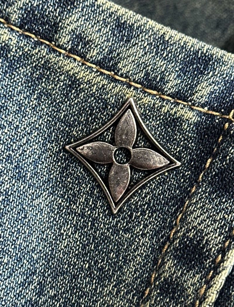 Legit Louis Vuitton Jeans