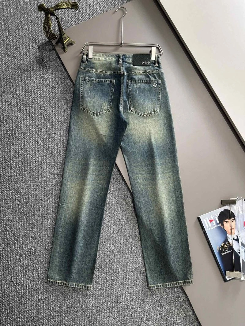 Legit Louis Vuitton Jeans