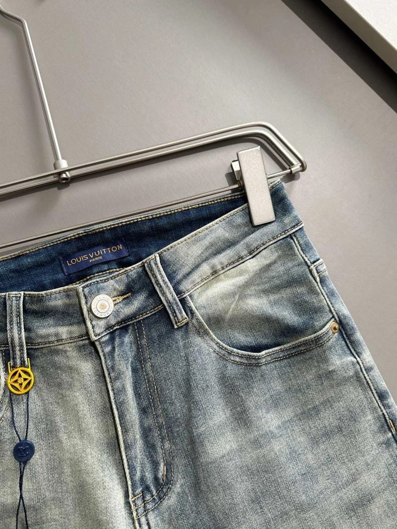 Accurate model Louis Vuitton Jeans