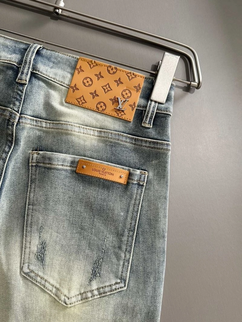 Accurate model Louis Vuitton Jeans
