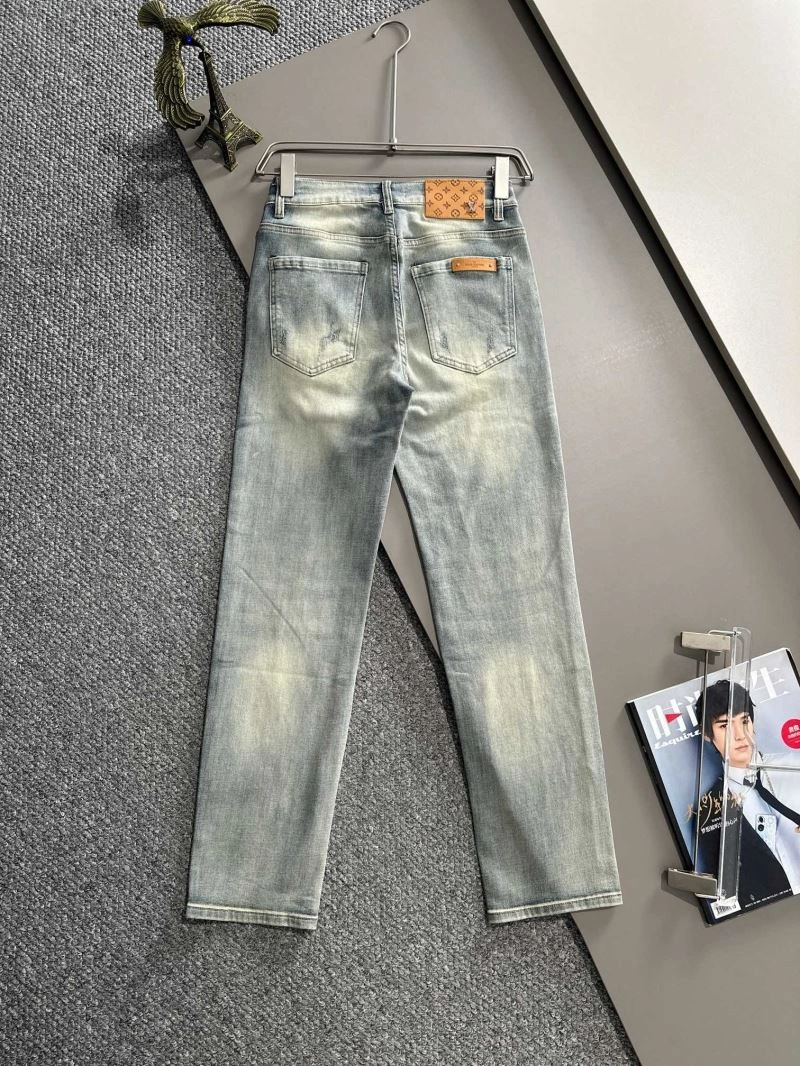 Accurate model Louis Vuitton Jeans