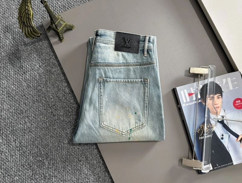 1:1 copy Louis Vuitton Jeans