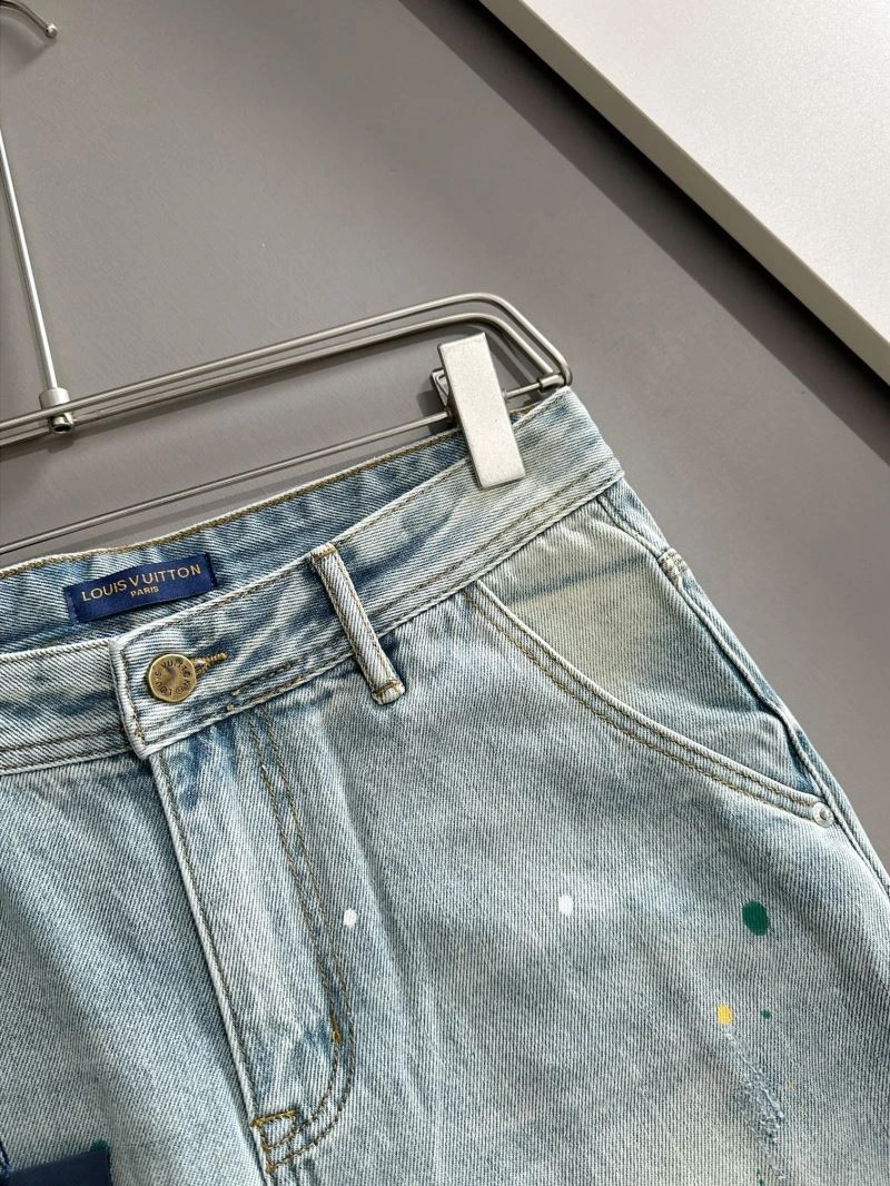 1:1 copy Louis Vuitton Jeans
