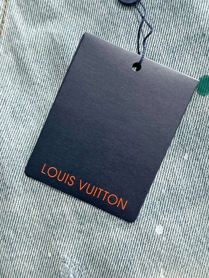 1:1 copy Louis Vuitton Jeans