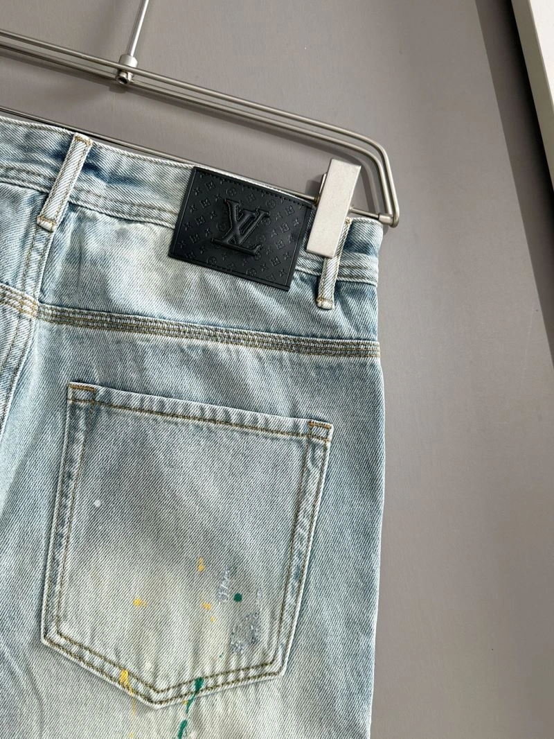 1:1 copy Louis Vuitton Jeans