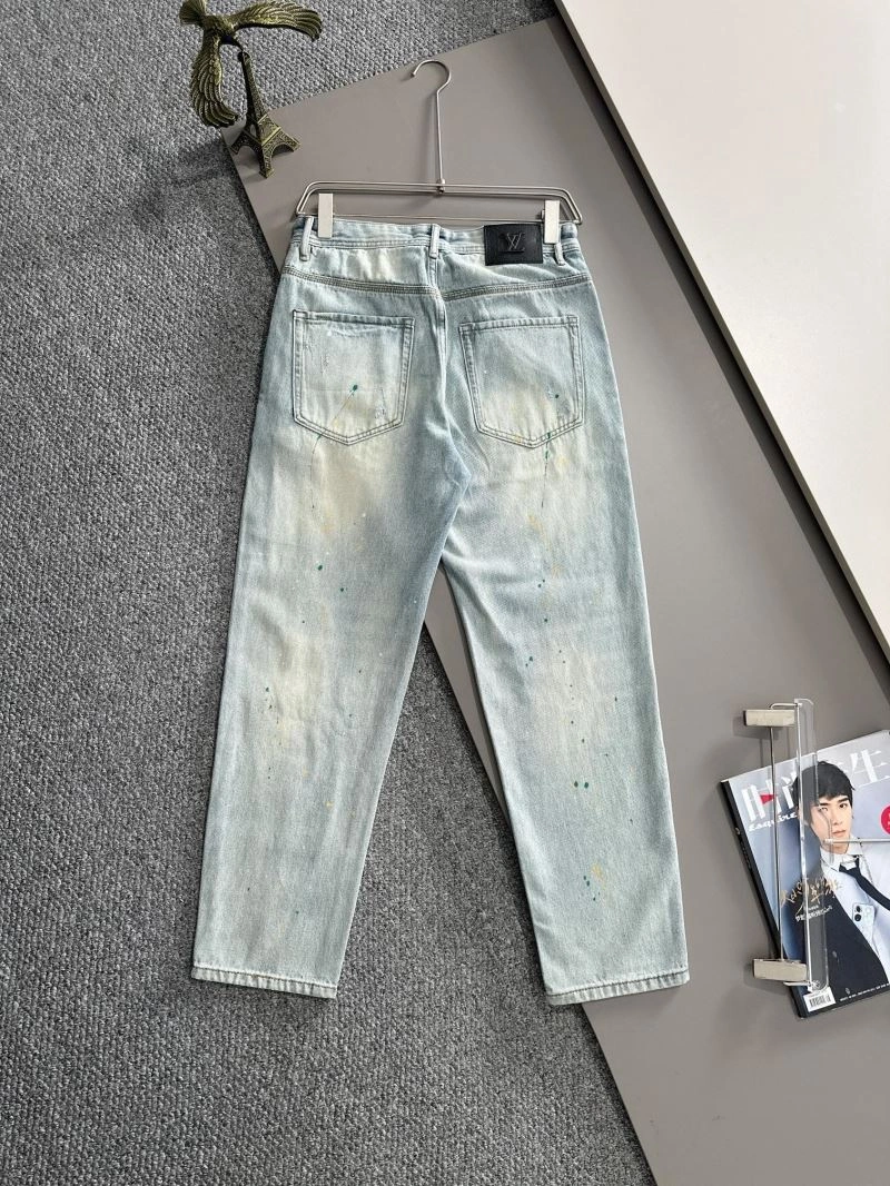 1:1 copy Louis Vuitton Jeans