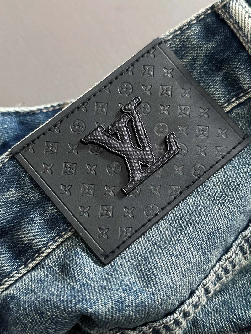 Precise copy Louis Vuitton Jeans