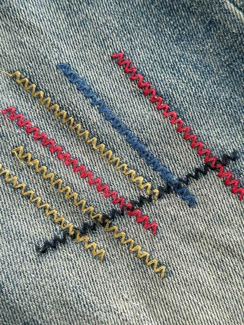 Precise copy Louis Vuitton Jeans