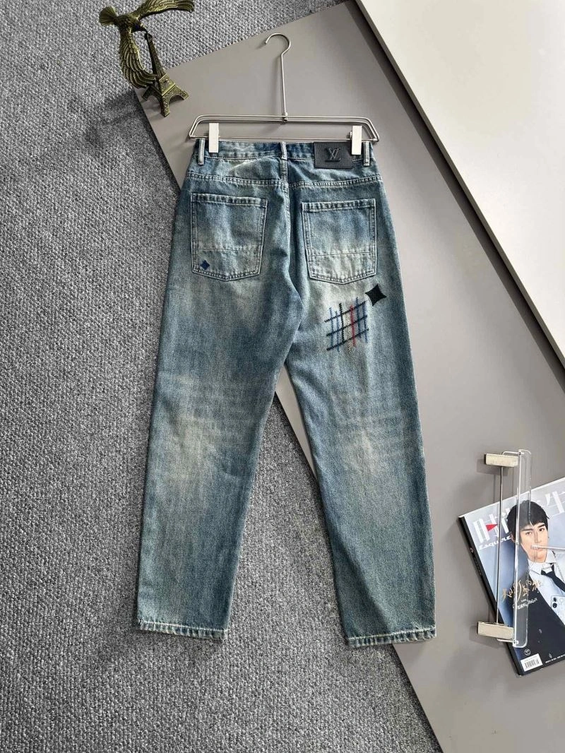 Precise copy Louis Vuitton Jeans