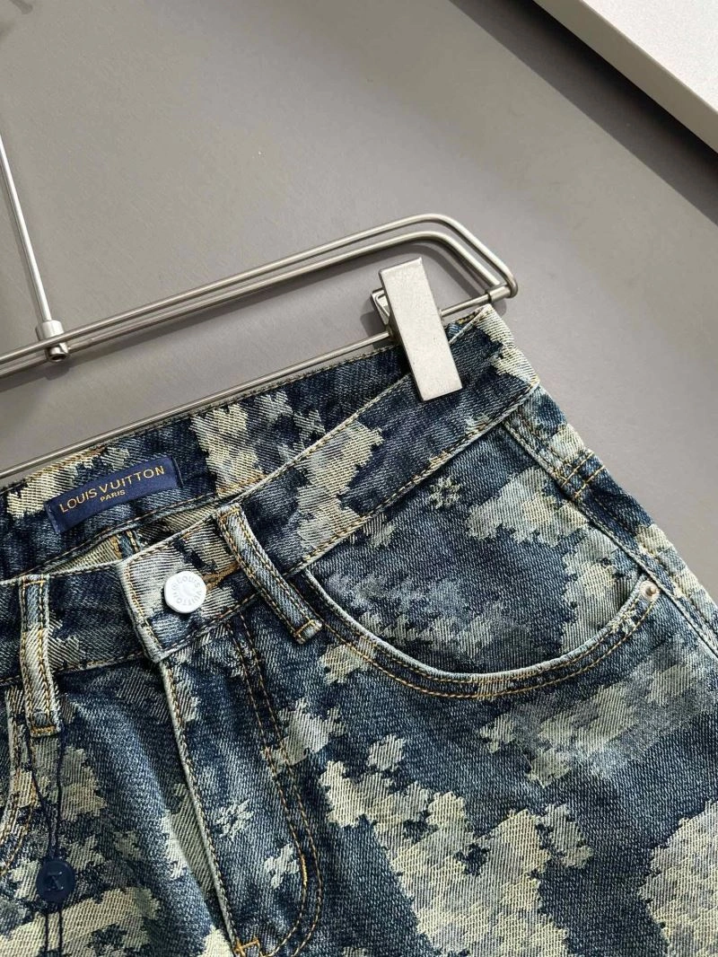 1:1 copy Louis Vuitton Jeans