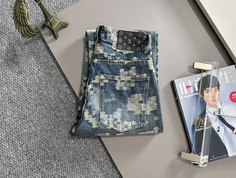 1:1 copy Louis Vuitton Jeans