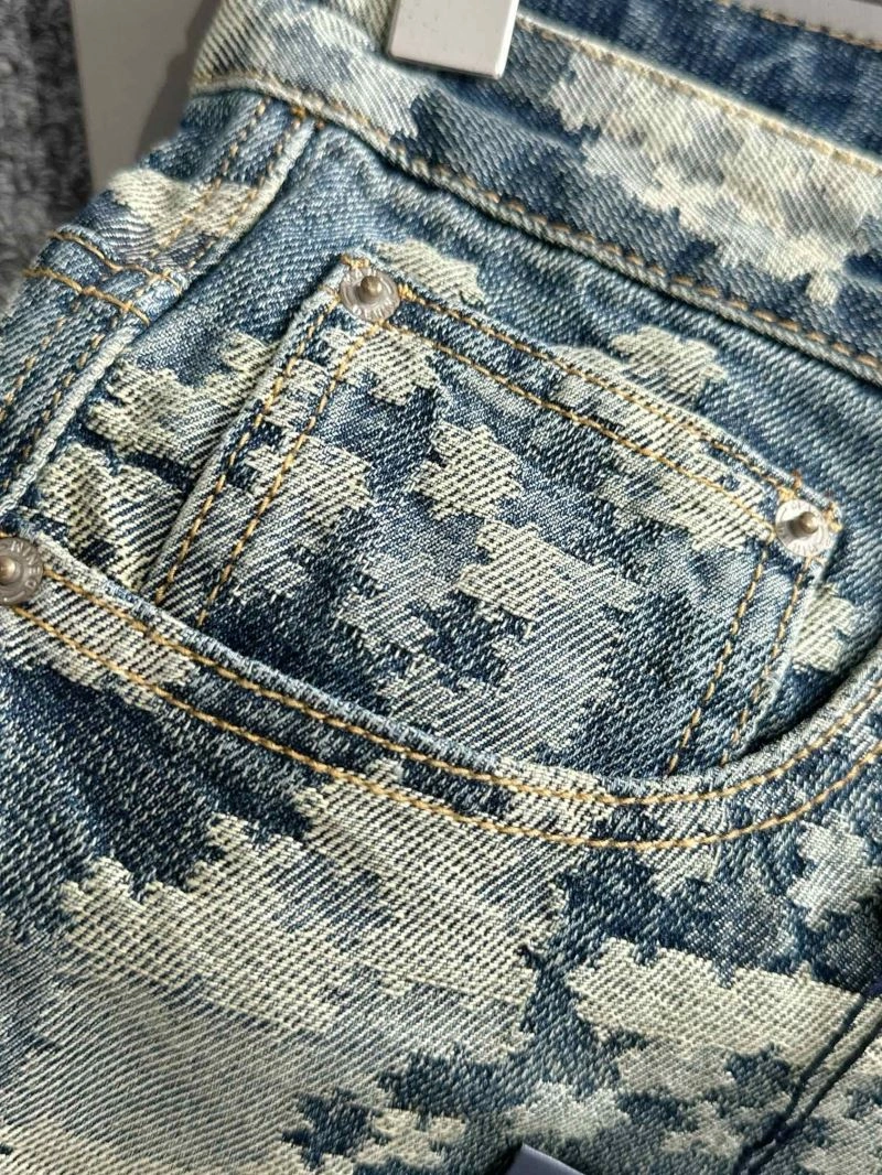 1:1 copy Louis Vuitton Jeans