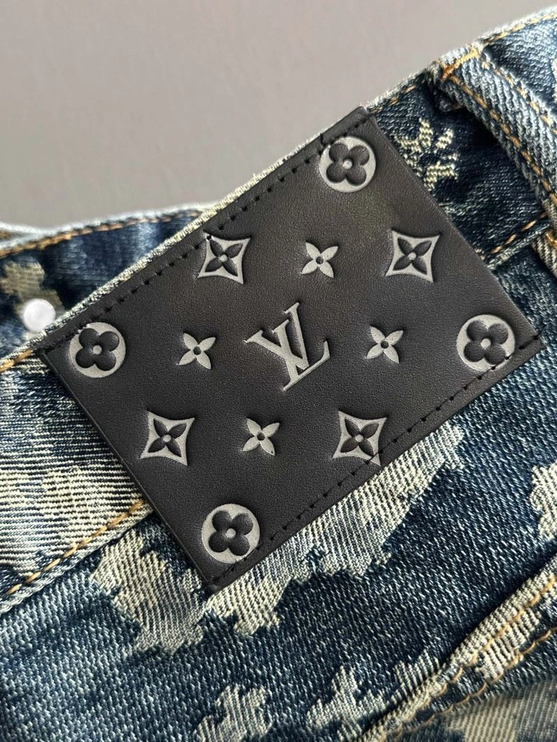 1:1 copy Louis Vuitton Jeans