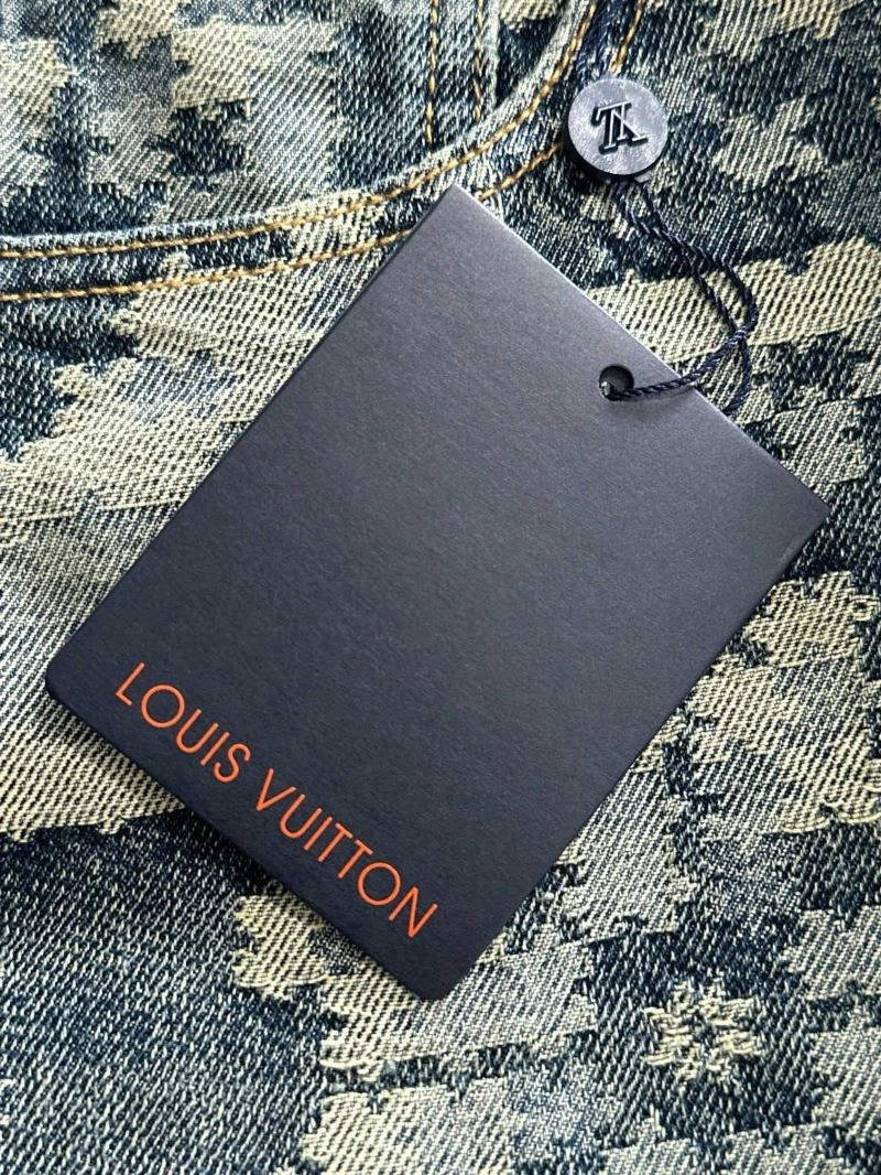 1:1 copy Louis Vuitton Jeans