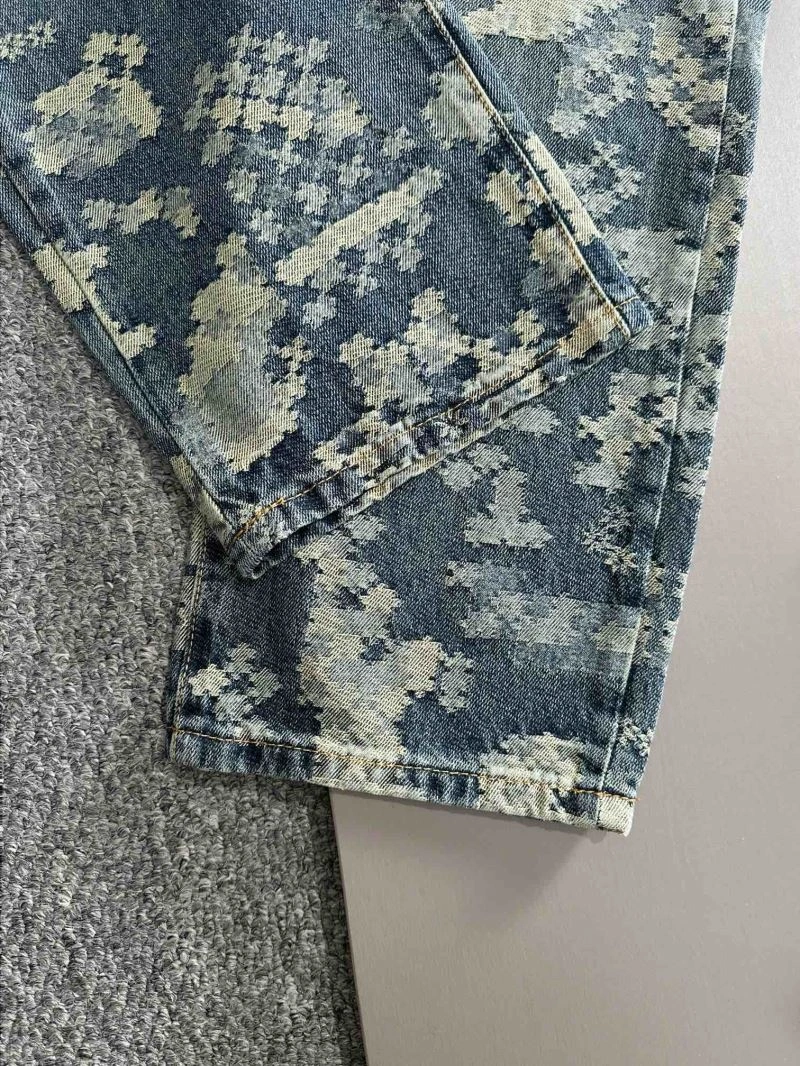 1:1 copy Louis Vuitton Jeans