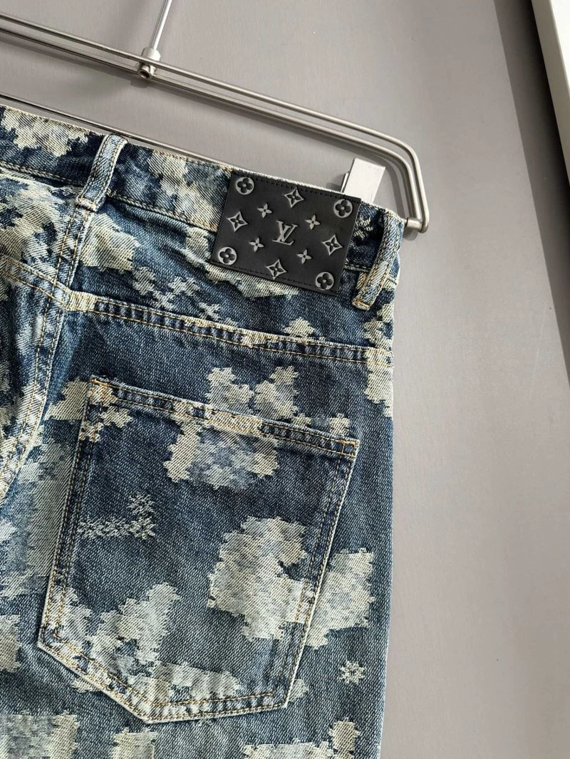 1:1 copy Louis Vuitton Jeans